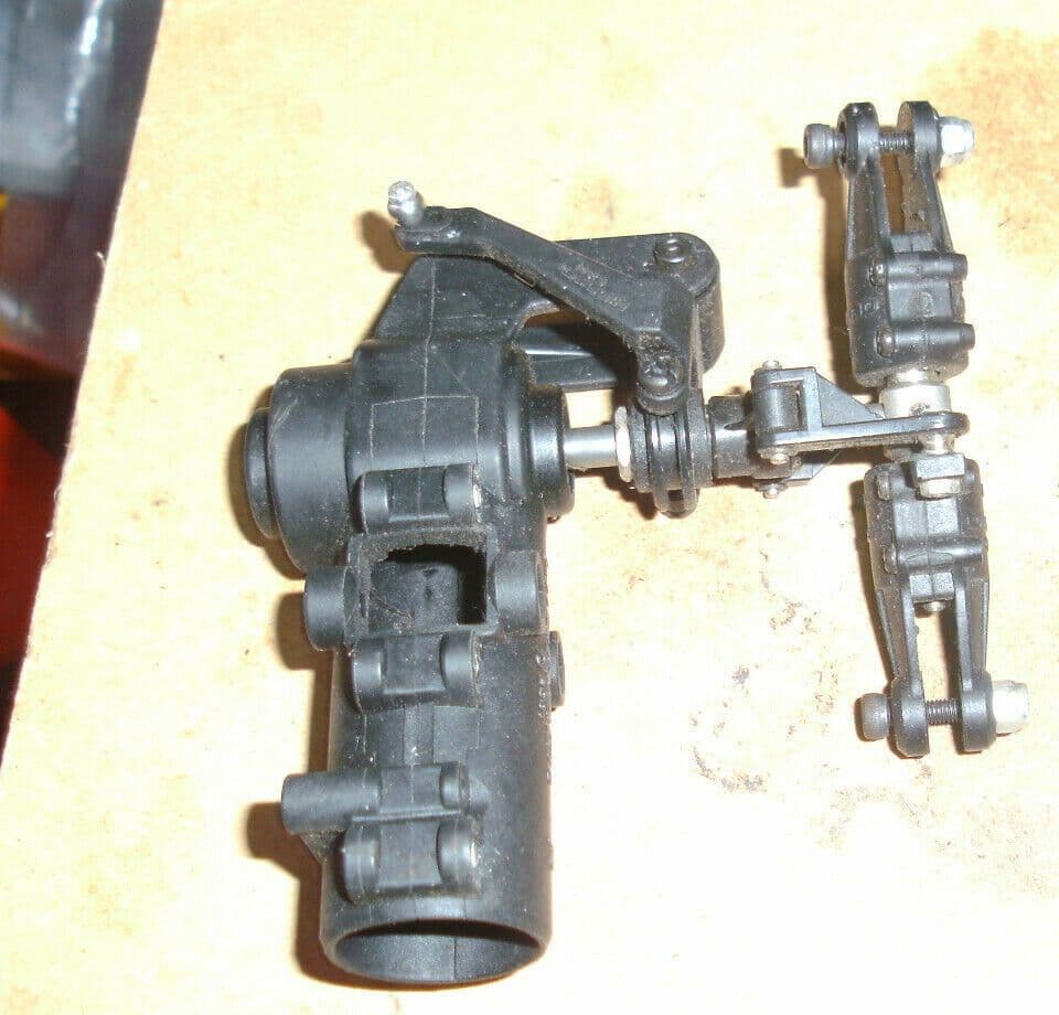 SCEADU 30/50 TAIL ROTOR GEARBOX ASSEMBLY – RCHeliTrader