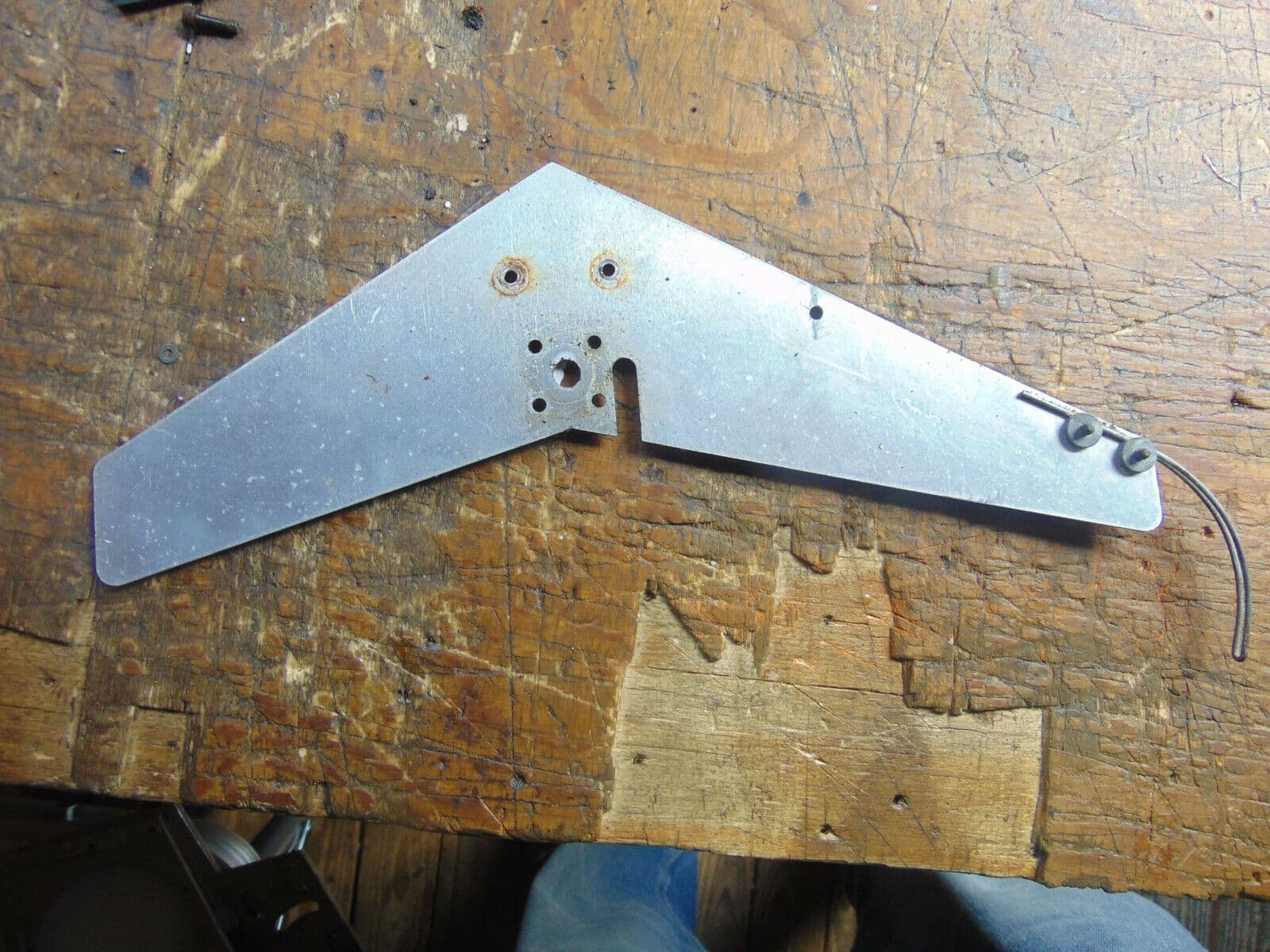 SCHLUTER CHAMPION TAIL FIN – RCHeliTrader