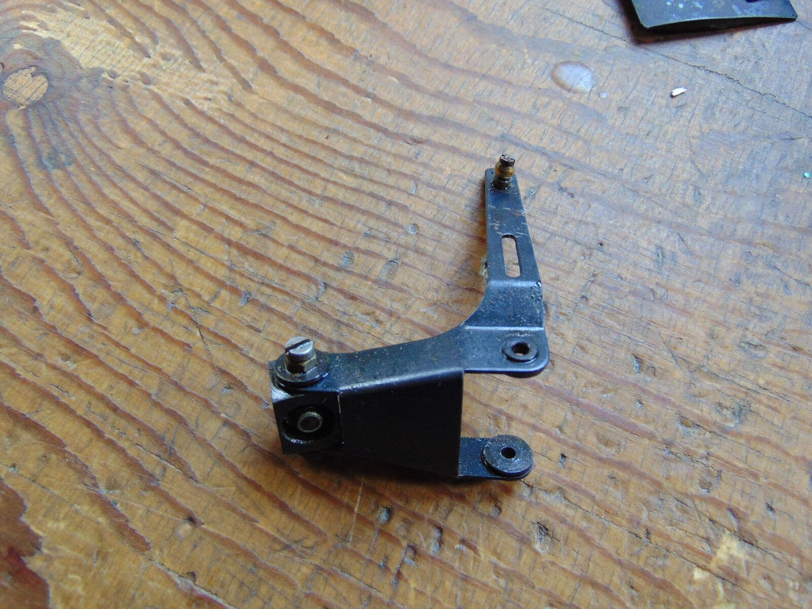 SCHLUTER HELI-BOY PITCH CONTROL ARM – RCHeliTrader