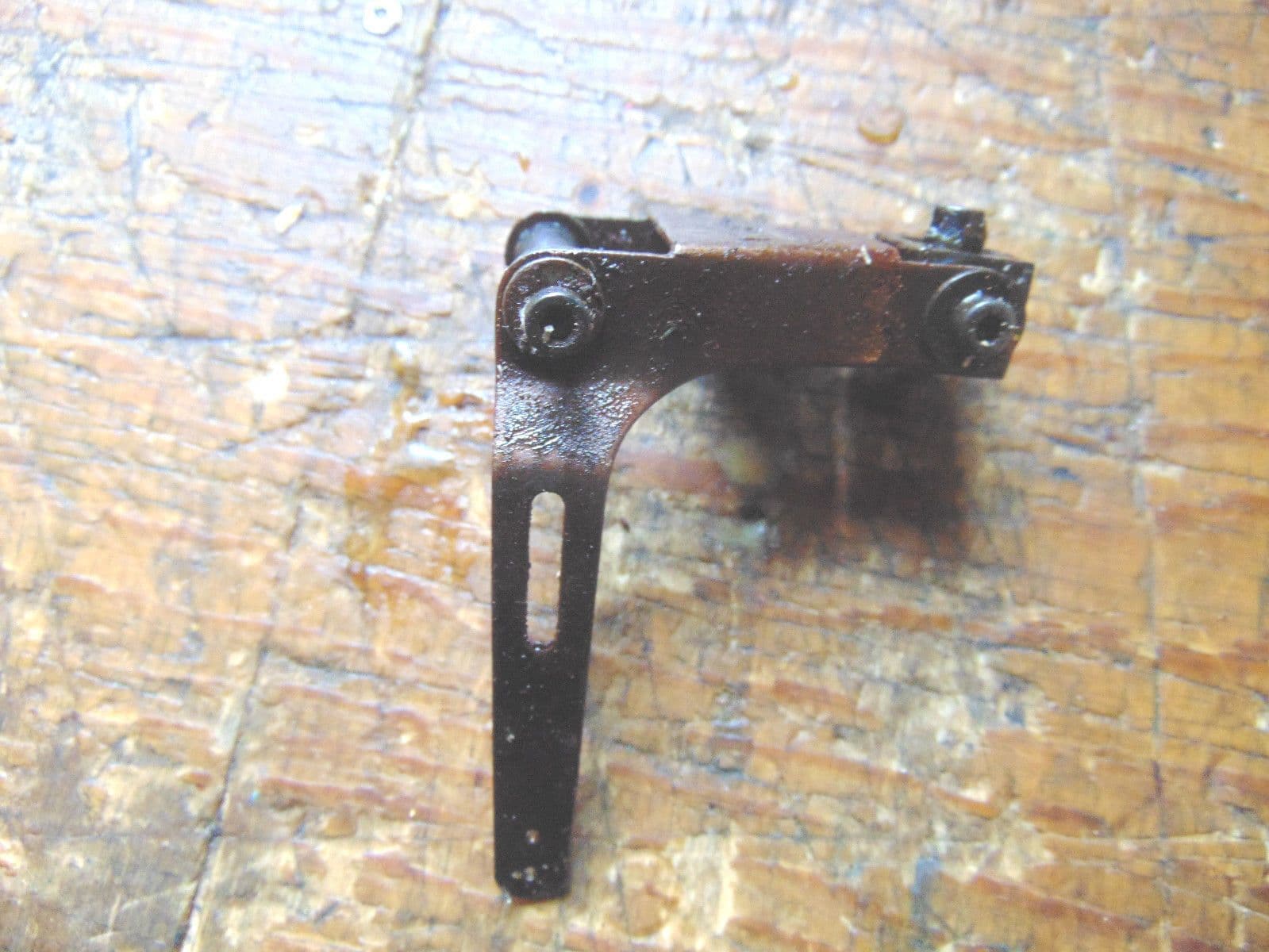 SCHLUTER HELI-STAR PITCH CONTROL ARM ASSEMBLY – RCHeliTrader