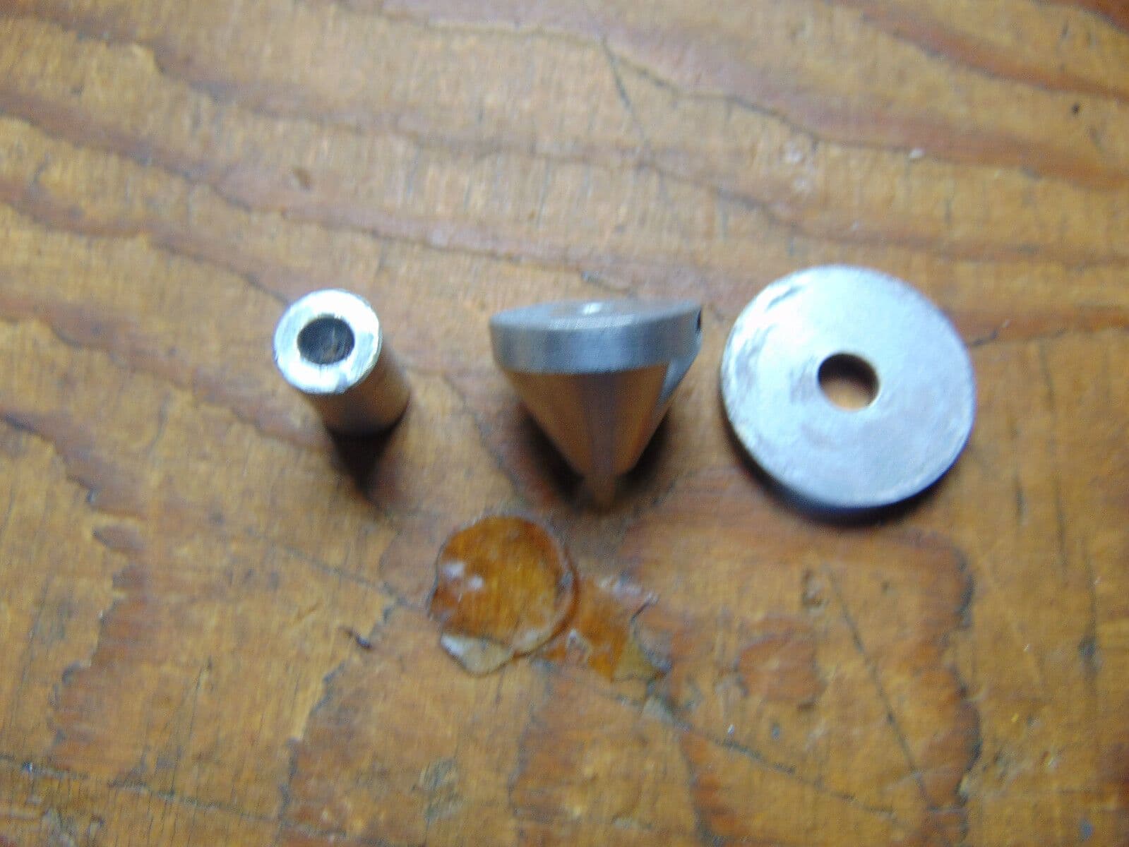 SCHLUTER JUNIOR ENGINE STARTER CONE & SPACER UNUSED – RCHeliTrader