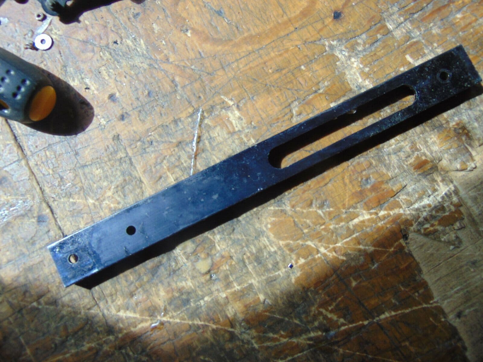 SCHLUTER SCOUT LOWER FRAME SPACER – RCHeliTrader