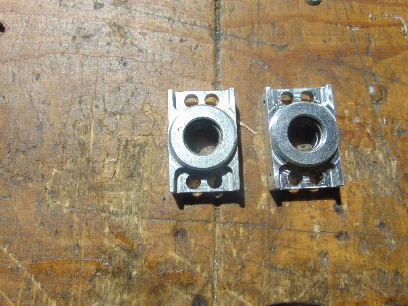 SYNERGY E9/N9 MAIN ROTOR SHAFT BEARINGS – RCHeliTrader