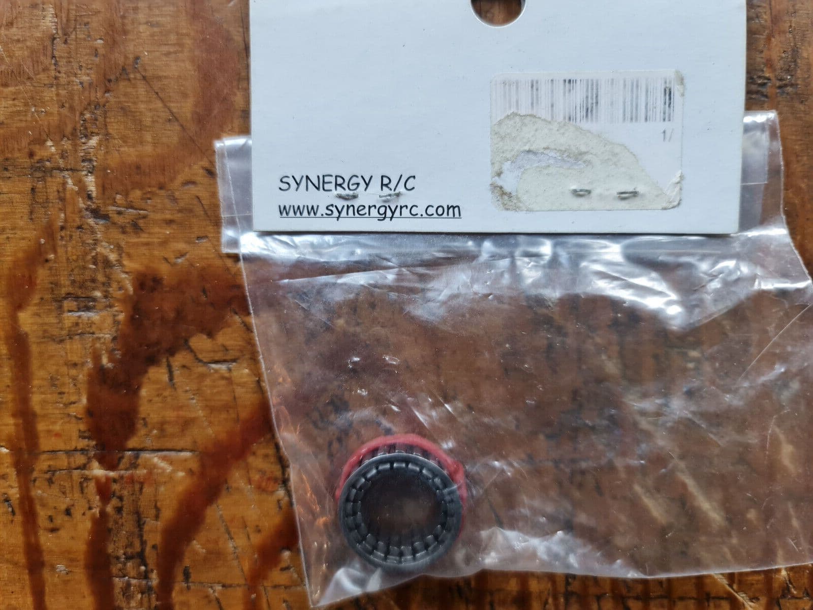 SYNERGY N9 ONE-WAY BEARING BNIB – RCHeliTrader