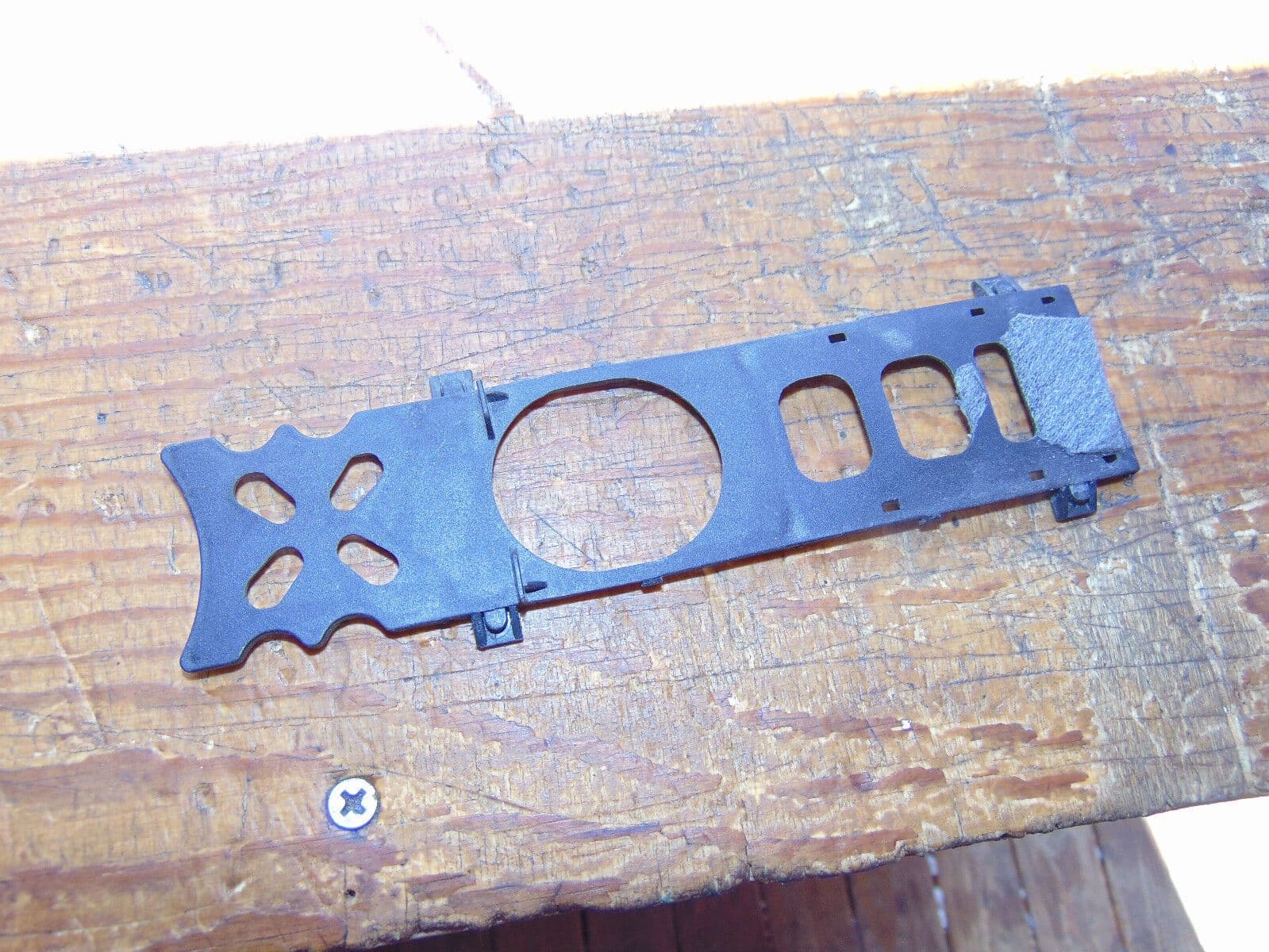 TREX 450 LOWER FRAME SECTION – RCHeliTrader