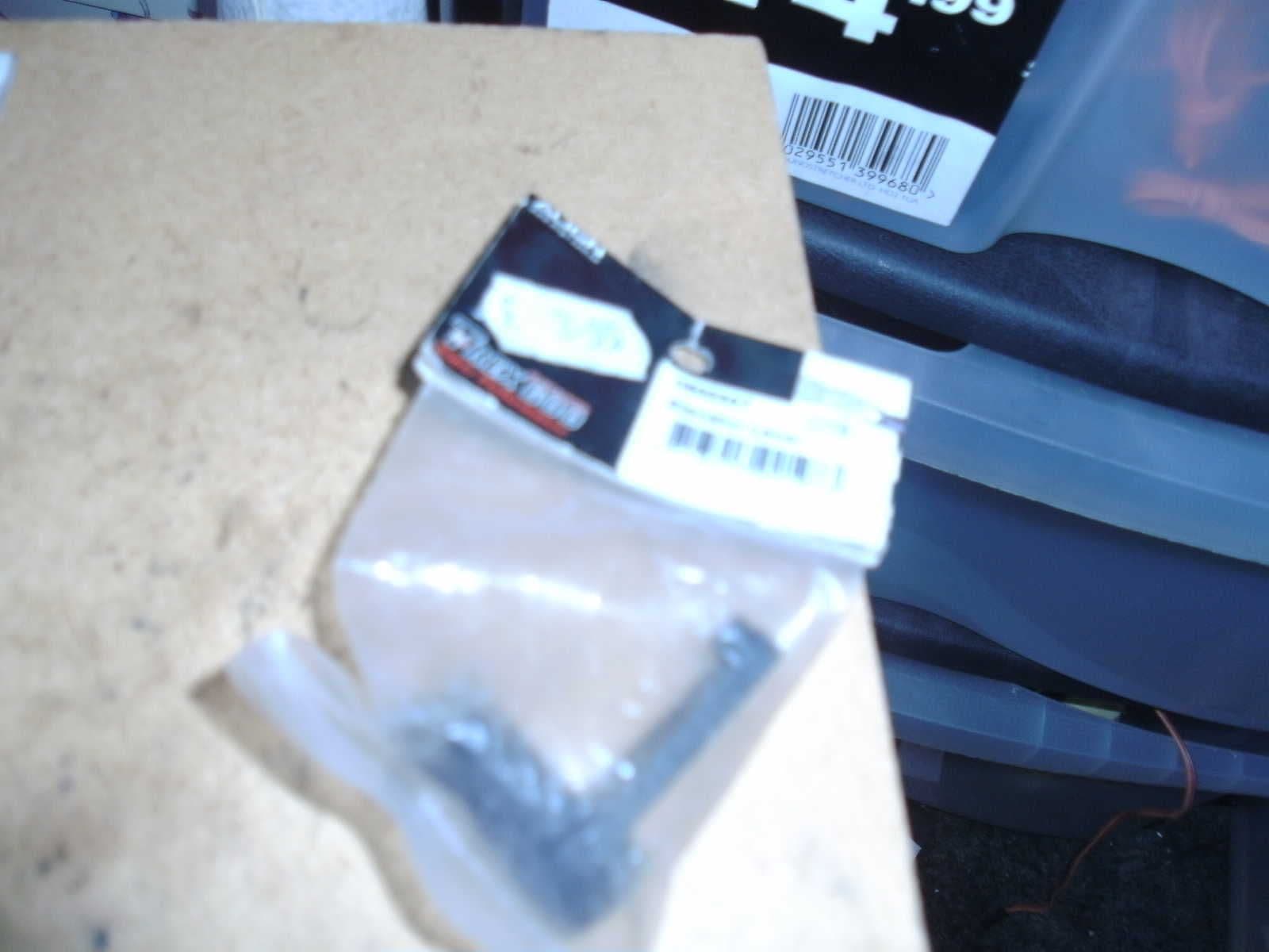 TREX 600 ELEVATOR LEVER H60024T BNIB – RCHeliTrader