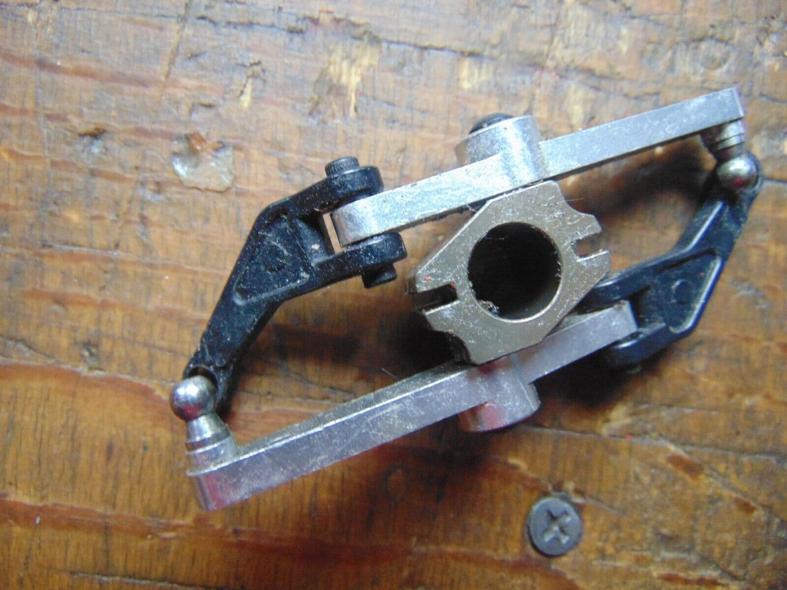 TREX 600 SILVER WASHOUT MIXER – RCHeliTrader