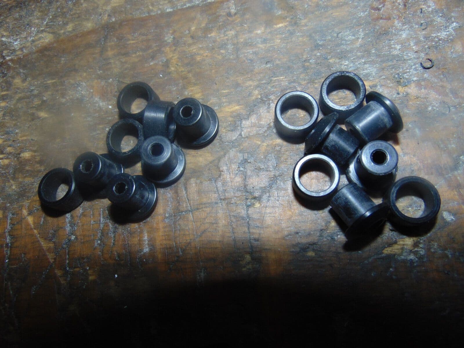 TRON 5.5 UPPER/LOWER FRAME SPACERS – RCHeliTrader