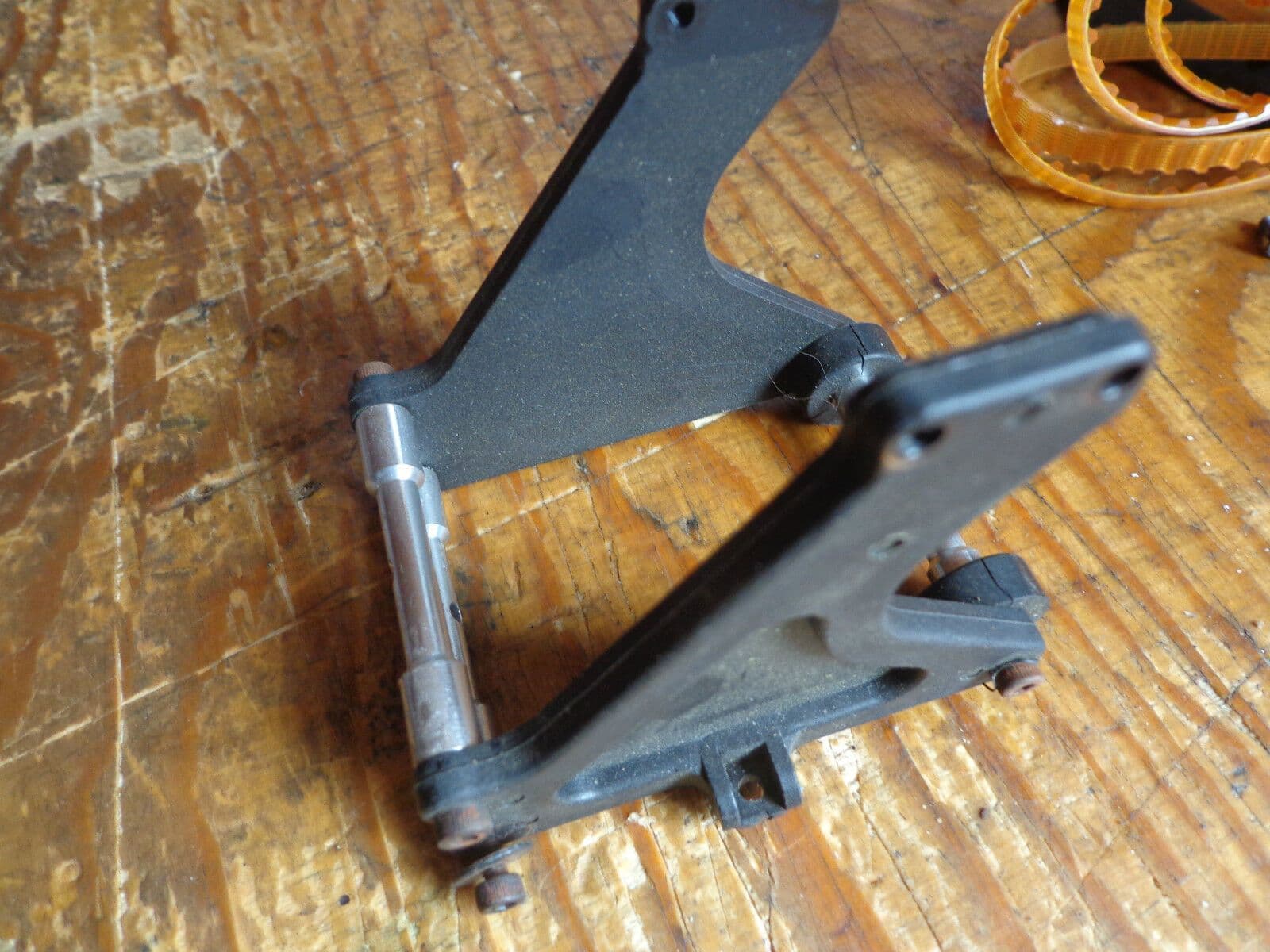 TZ 50 SHARK REAR FUELAGE SECTION – RCHeliTrader
