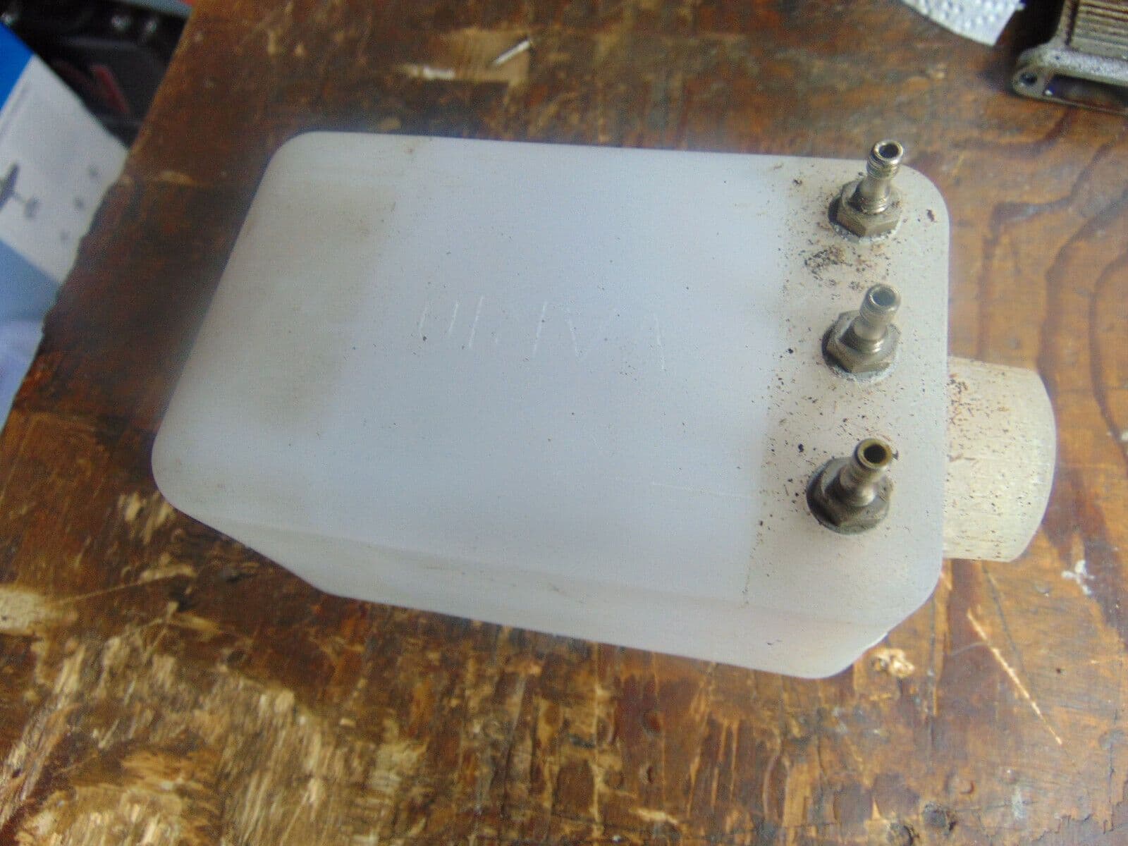 VARIO SKY DRAGON FUEL TANK – RCHeliTrader