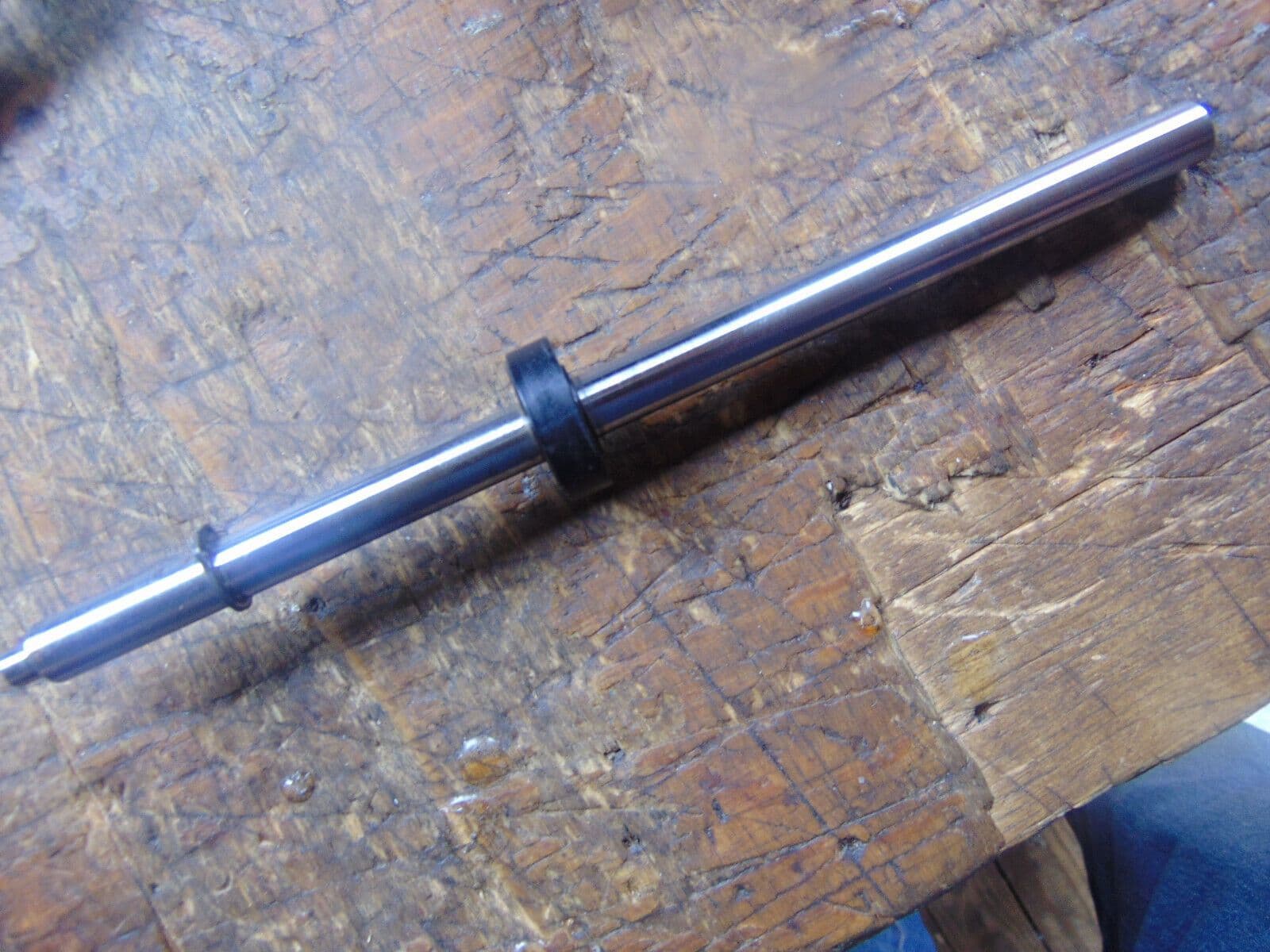 VARIO SKY DRAGON MAIN ROTOR SHAFT & COLLET – RCHeliTrader