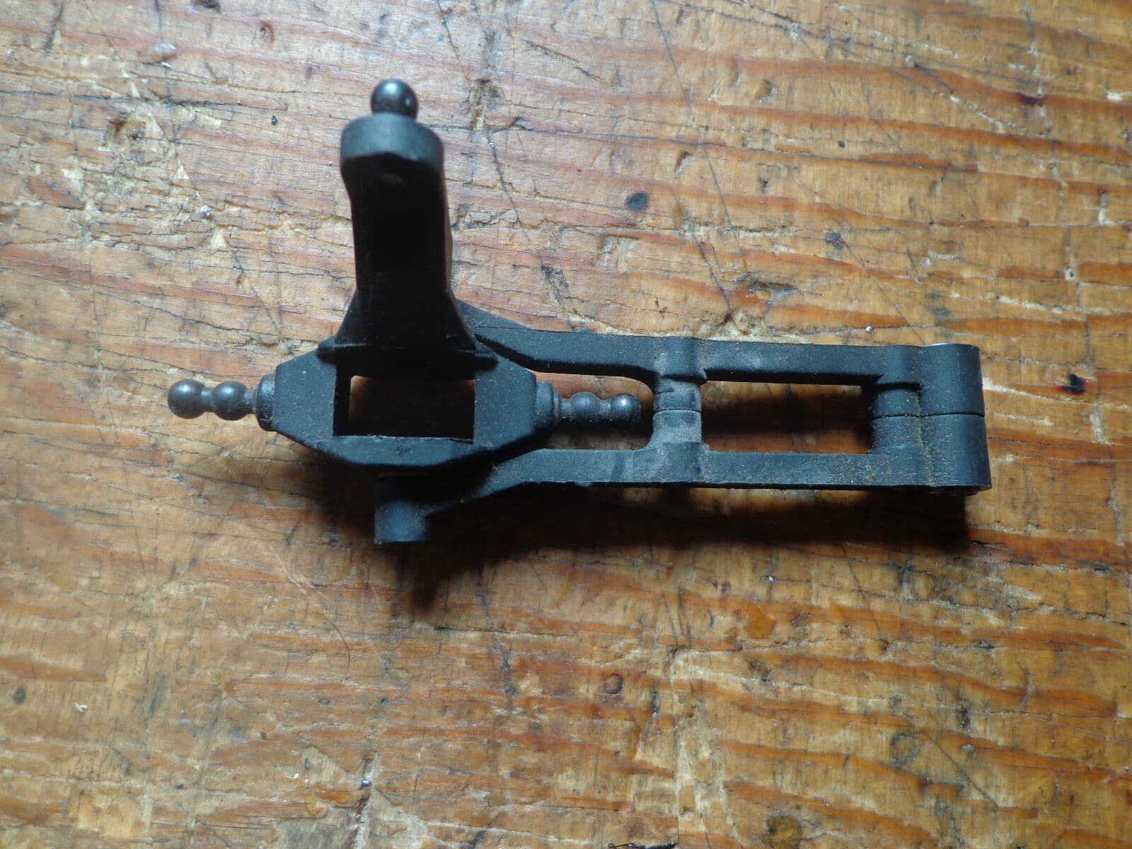 X-CELL 46 / 60 PITCH & ELEVATOR CONTROL ARM – RCHeliTrader