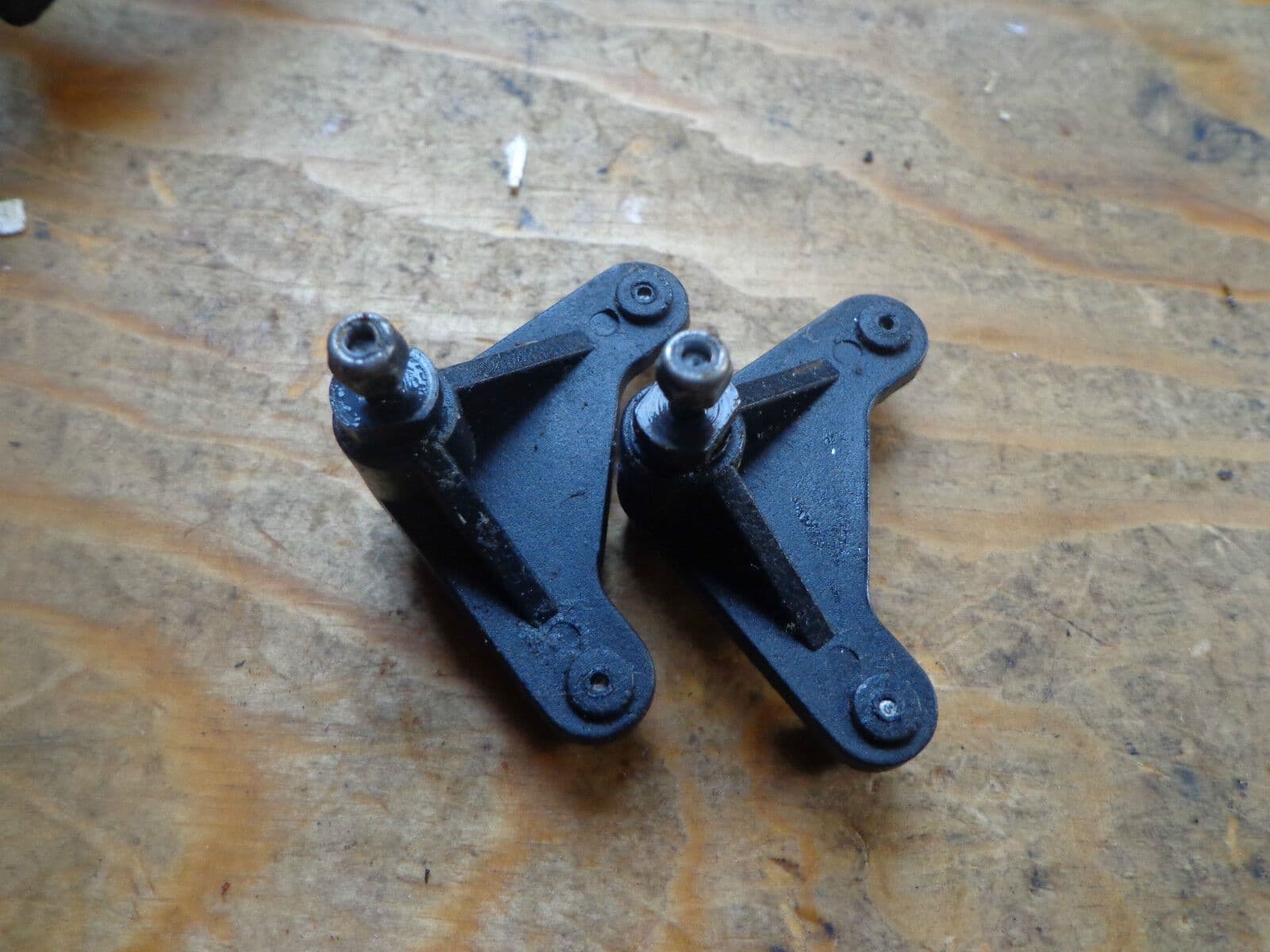 X-CELL 60 AILERON CONTROL ARMS – RCHeliTrader