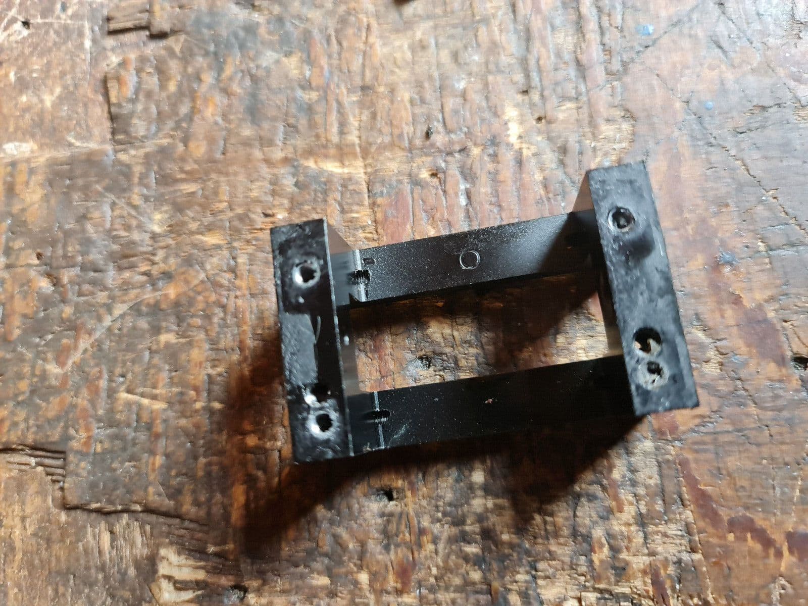 X-CELL 60 PRO 2 ONE PIECE ENGINE MOUNTING – RCHeliTrader