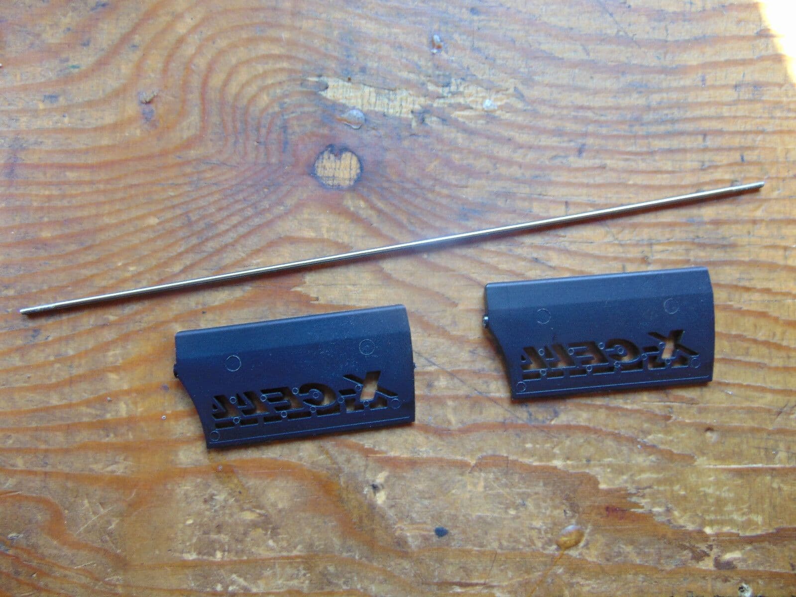 X-CELL FURION 450 FLYBAR & PADDLES – RCHeliTrader