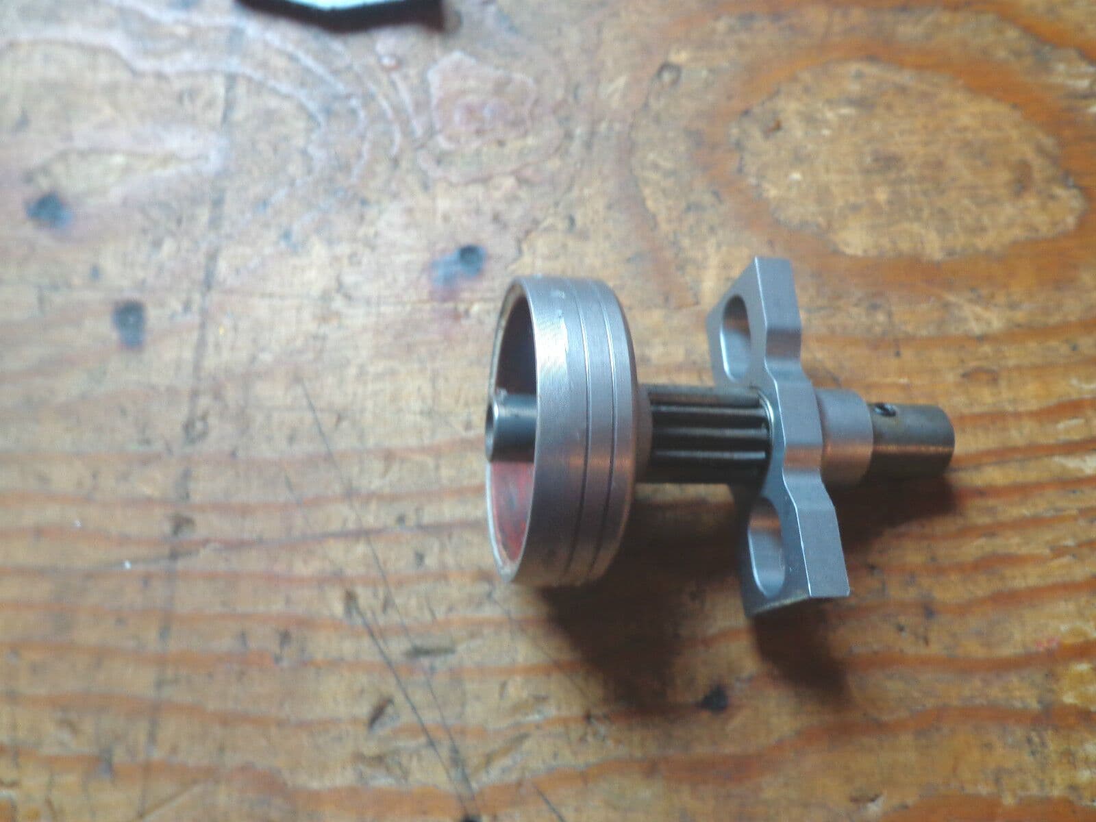 X-CELL FURY 55 CLUTCH BELL HOUSING ASSEMBLY APPEARS UNUSED – RCHeliTrader