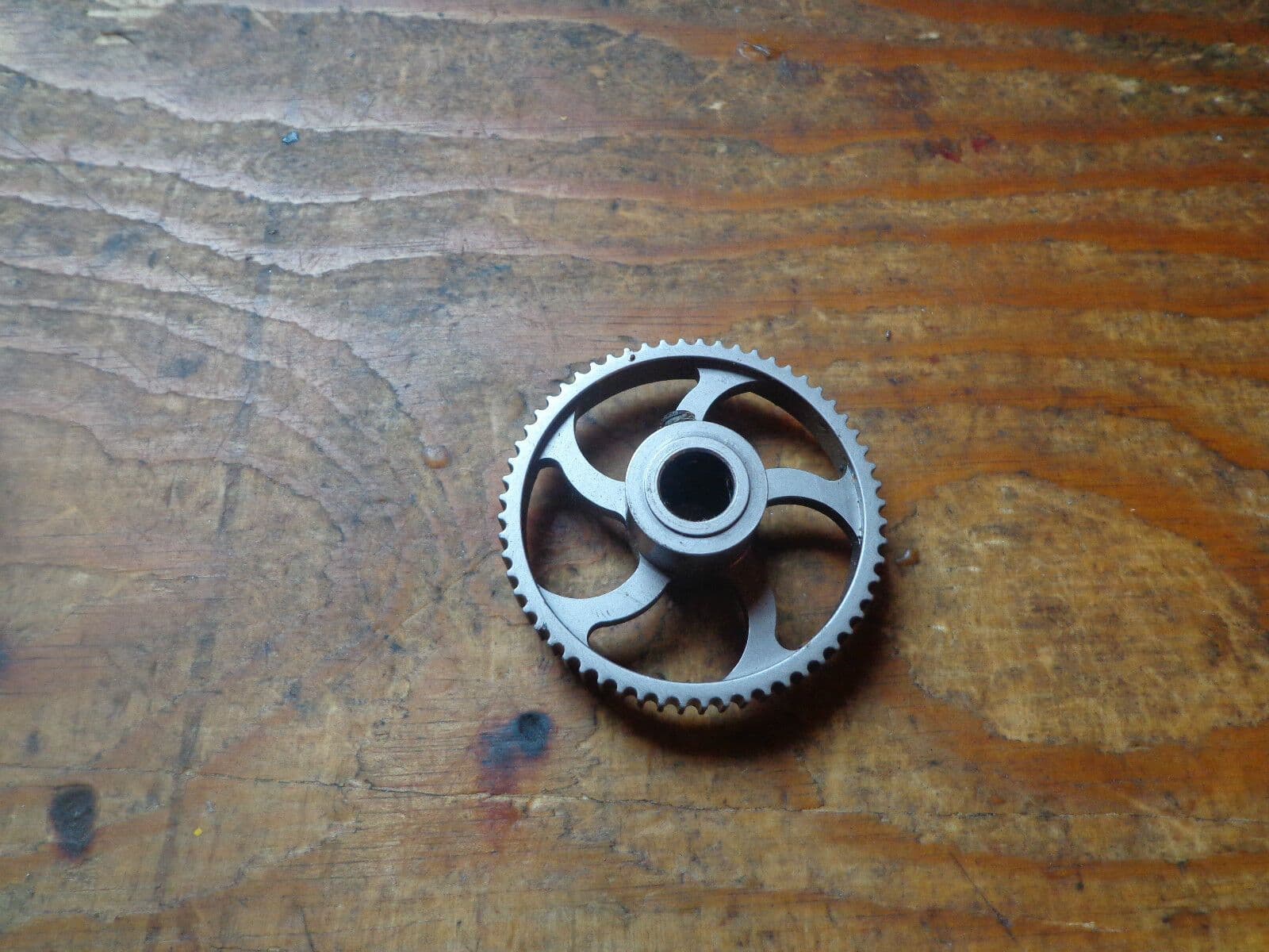 X-CELL FURY 55 METAL TAIL ROTOR DRIVE GEAR – RCHeliTrader