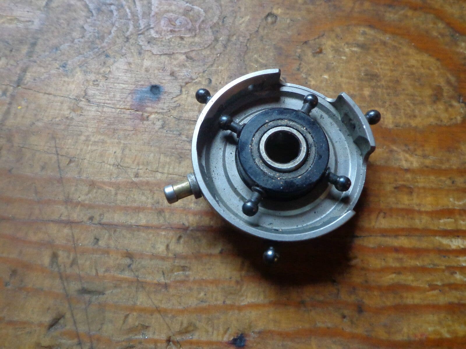 X-CELL FURY 55 SWASH PLATE – RCHeliTrader