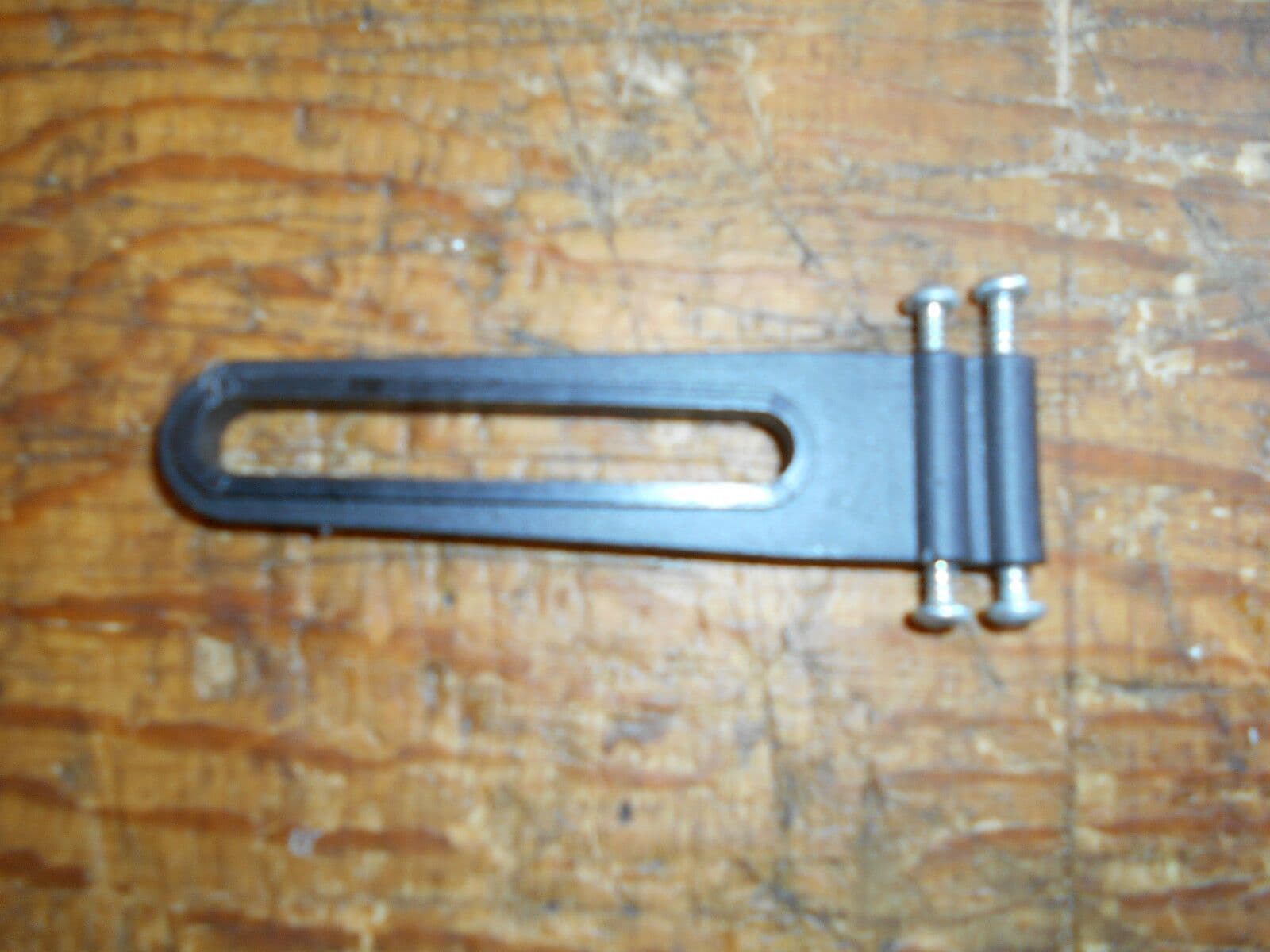 X-CELL FURY 90 SWASH PLATE ANTI-ROTATION GUIDE – RCHeliTrader