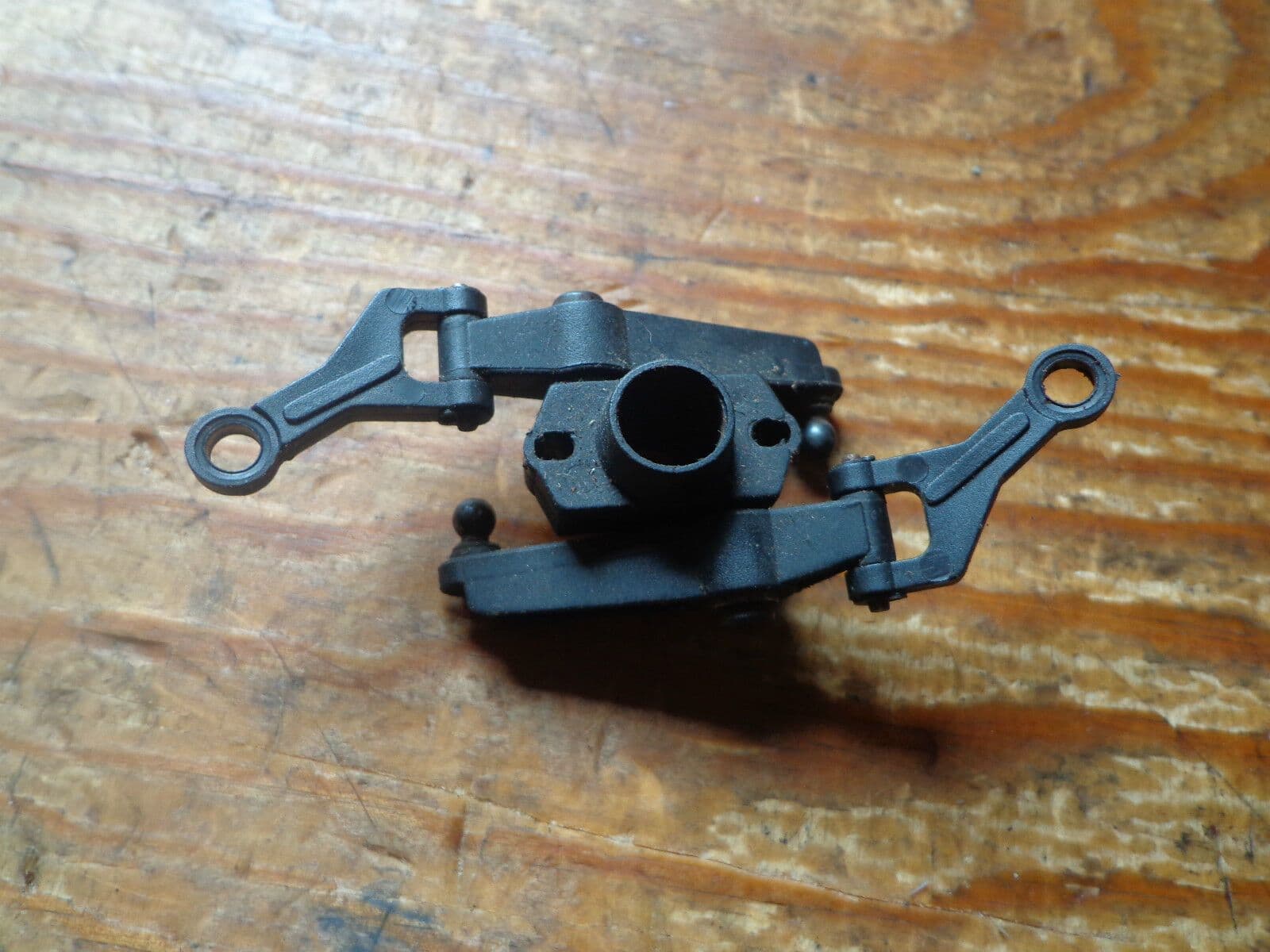 X-CELL FURY 90 WASHOUT MIXER ASSEMBLY – RCHeliTrader