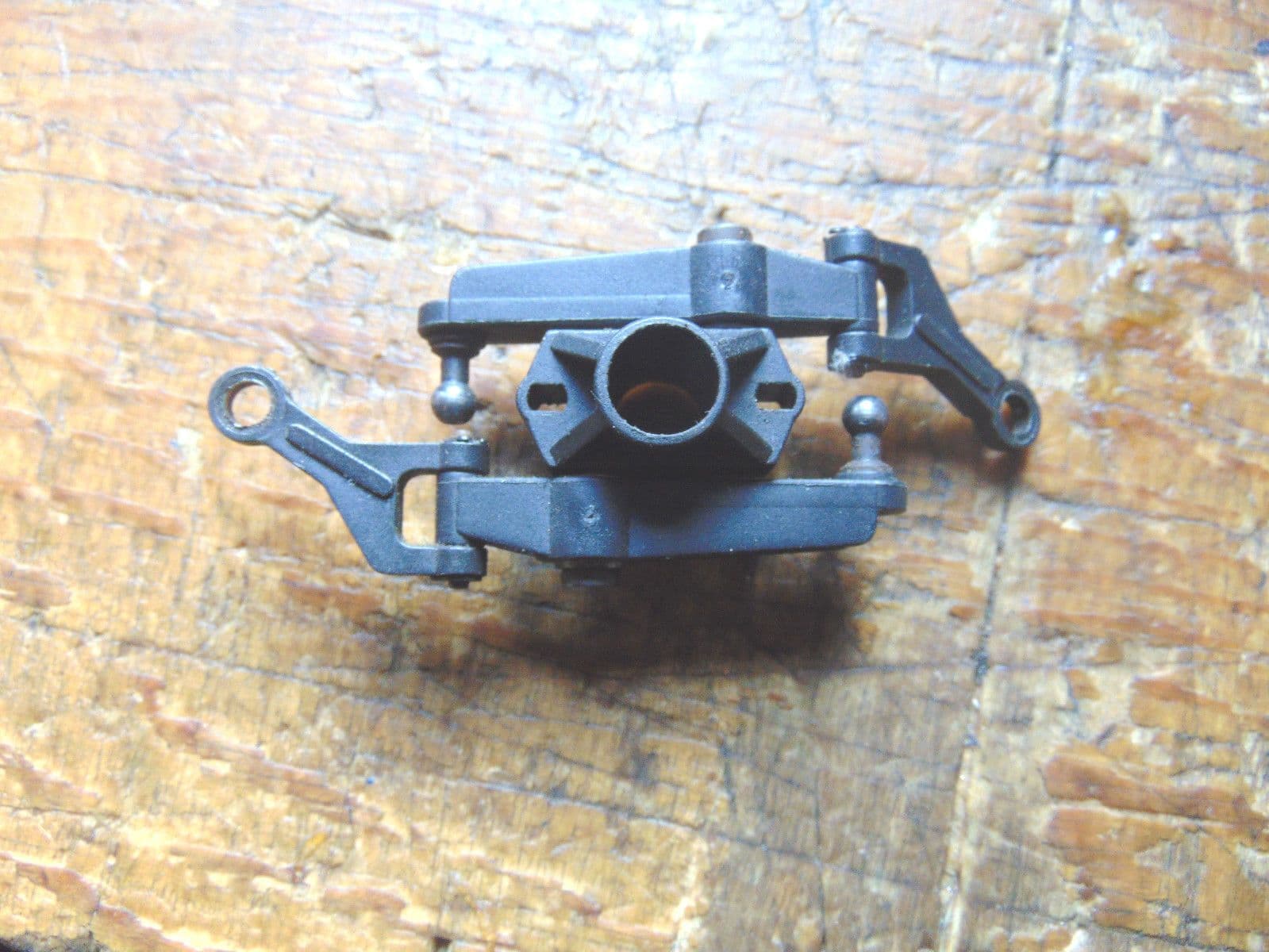 X-CELL FURY GASSER WASHOUT MIXER ASSEMBLY – RCHeliTrader